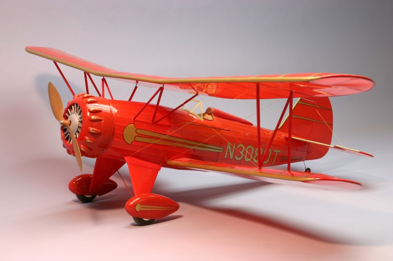 Waco YMF-5, Kit #1807 – Dumas Products