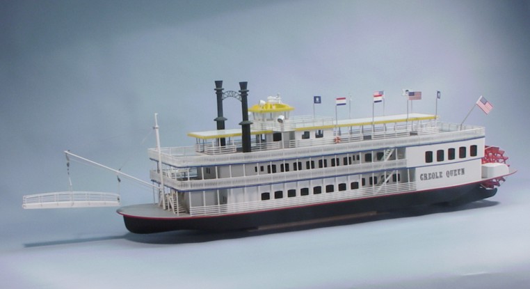 Creole Queen Kit #1222 – Dumas Products