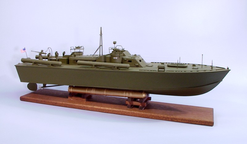 PT-109 Kit #1233 – Dumas Products