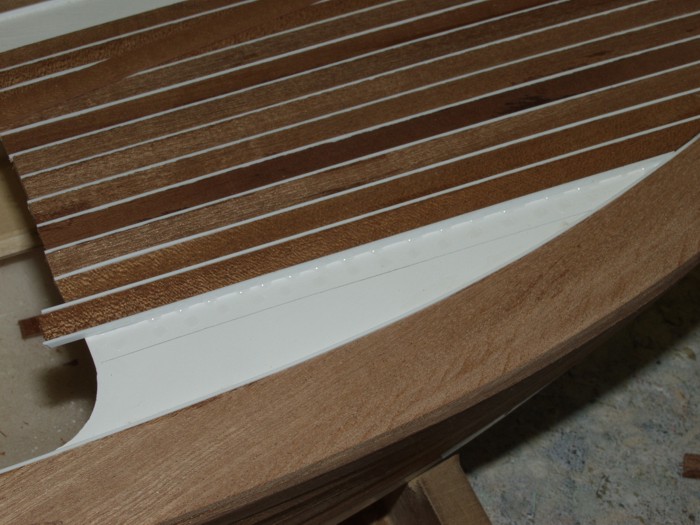 1949 Chris-Craft Racing Runabout Kit #1249 – Dumas Products