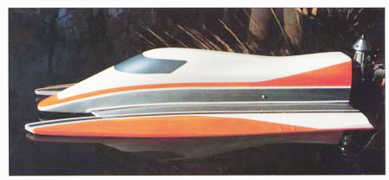 Hot Shot Sprint 3.5 Kit #1326 – Dumas Products