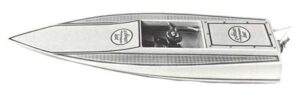 Vee Bottom SK Boat Kit #1410 – Dumas Products