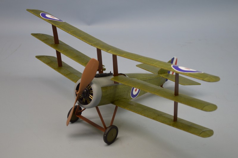 Sopwith Triplane Plans