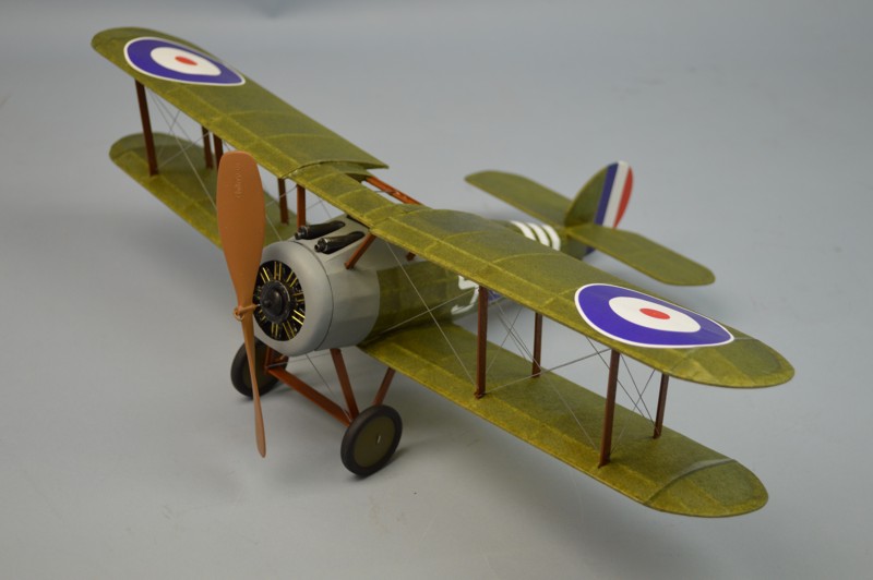 SOPWITH SNIPE Kit #244 – Dumas Products