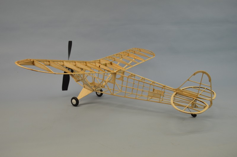 Piper “Clip Wing” Cub Kit #338 – Dumas Products