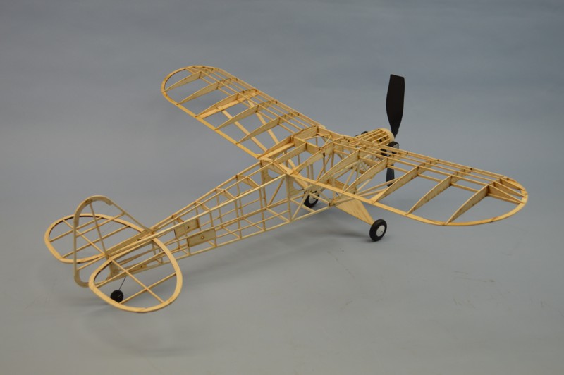 Piper “Clip Wing” Cub Kit #338 – Dumas Products