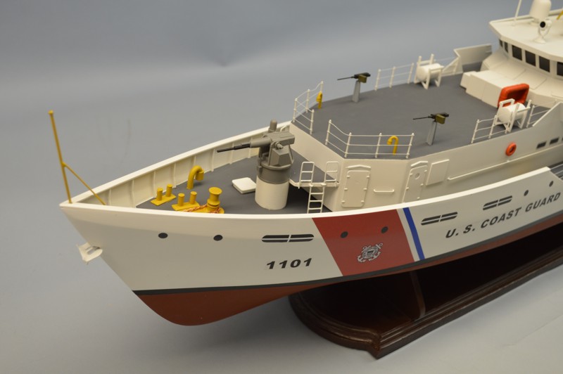 USCG Fast Response Cutter Kit #1275 – Dumas Products